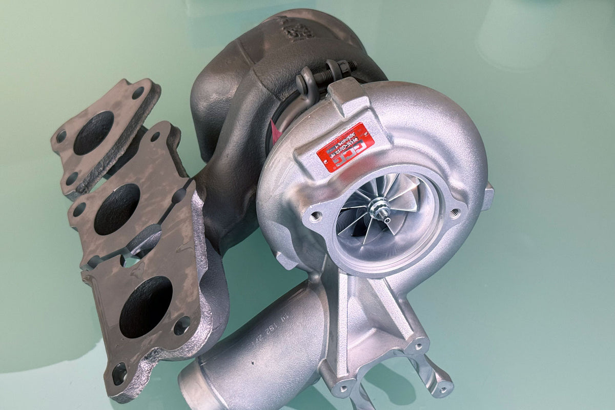 LAPTORR Hi-Flow turbos for S55/Upgrade with GCG